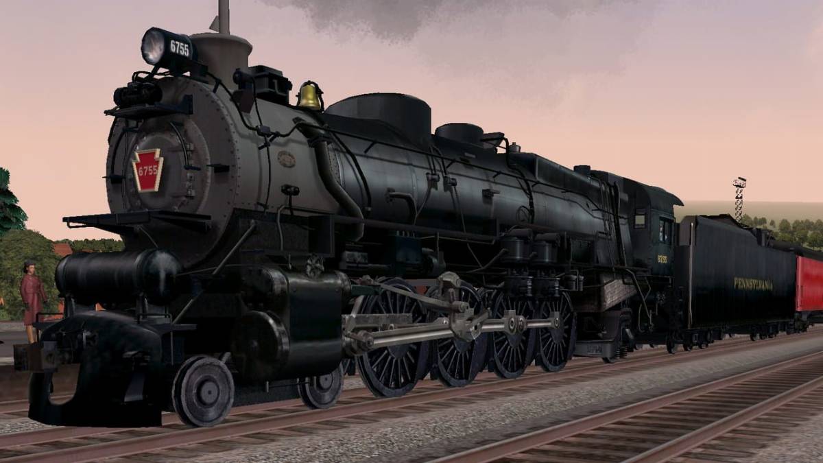 Microsoft Train Simulator 2 - GameSource