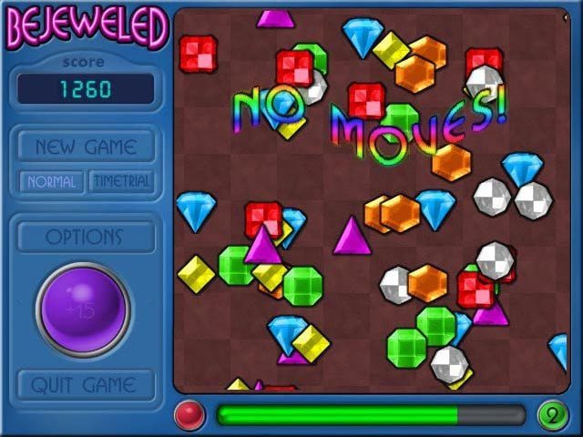 Bejeweled Deluxe - GameSource