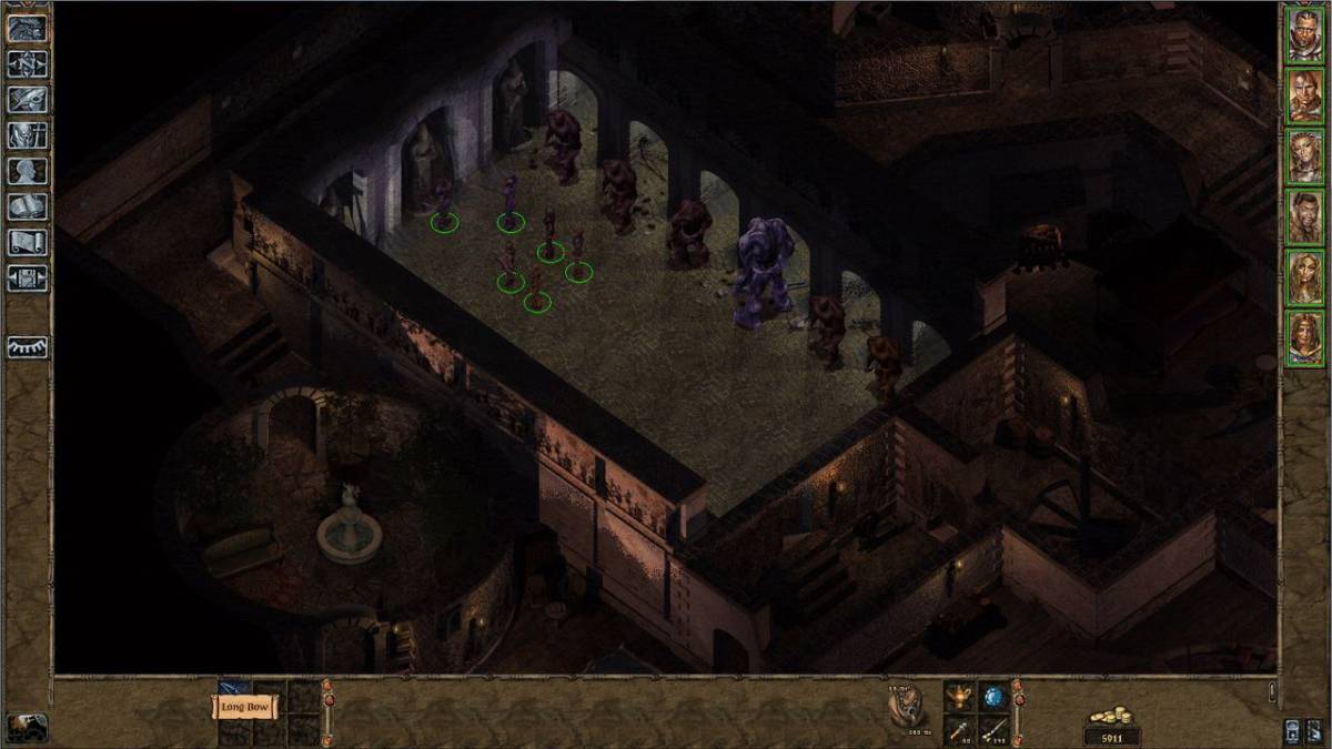 Baldur's Gate II: Shadows Of Amn - GameSource