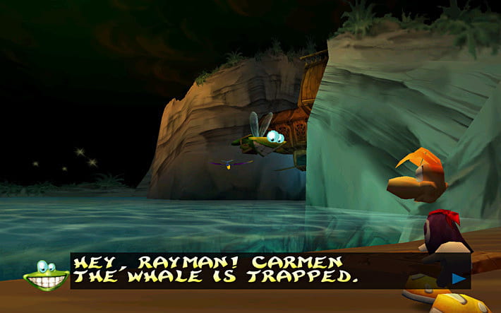 Rayman 2: The Great Escape - GameSource
