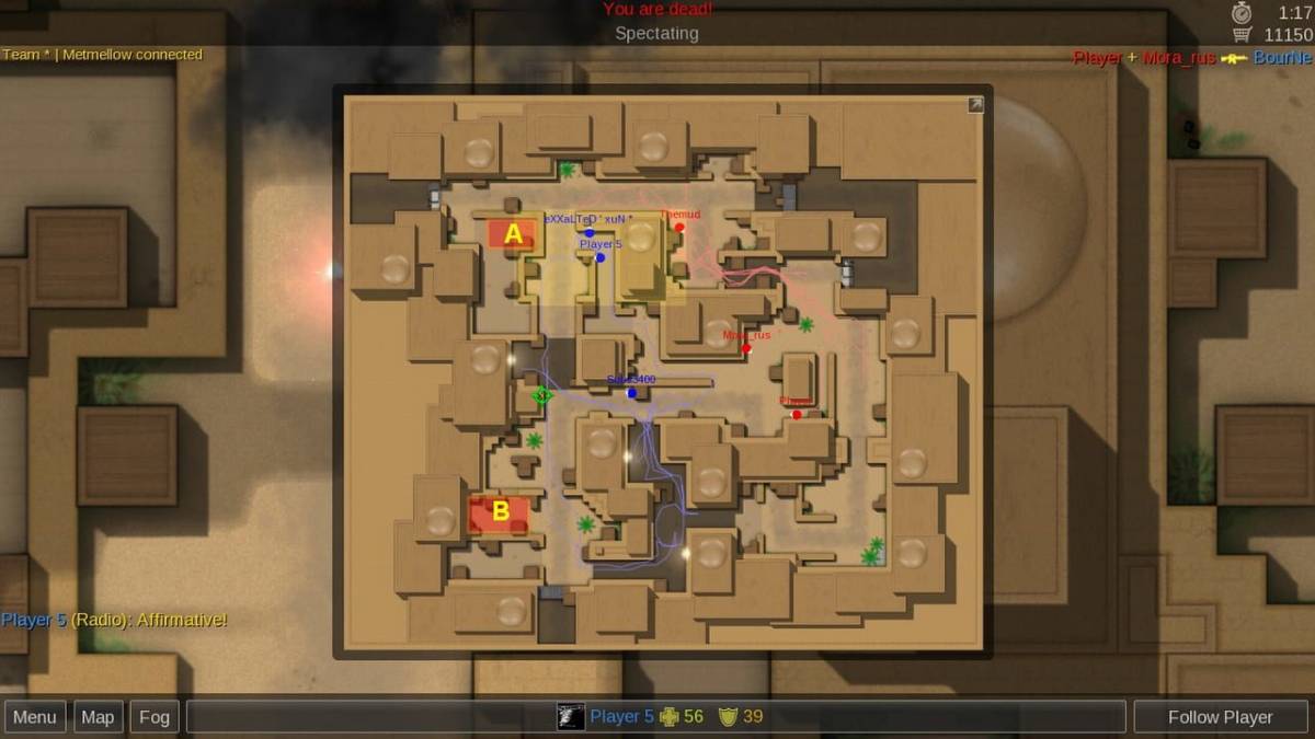 Counter-Strike 2D - GameSource